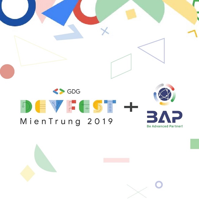 (English) Crowdfunding sponsor of DevFest Mien Trung 2019 | BAP ...