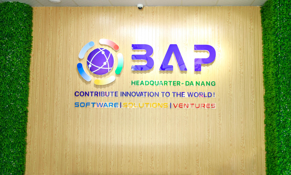 BAP building Da Nang - Headquater BAP IT Co.,JSC