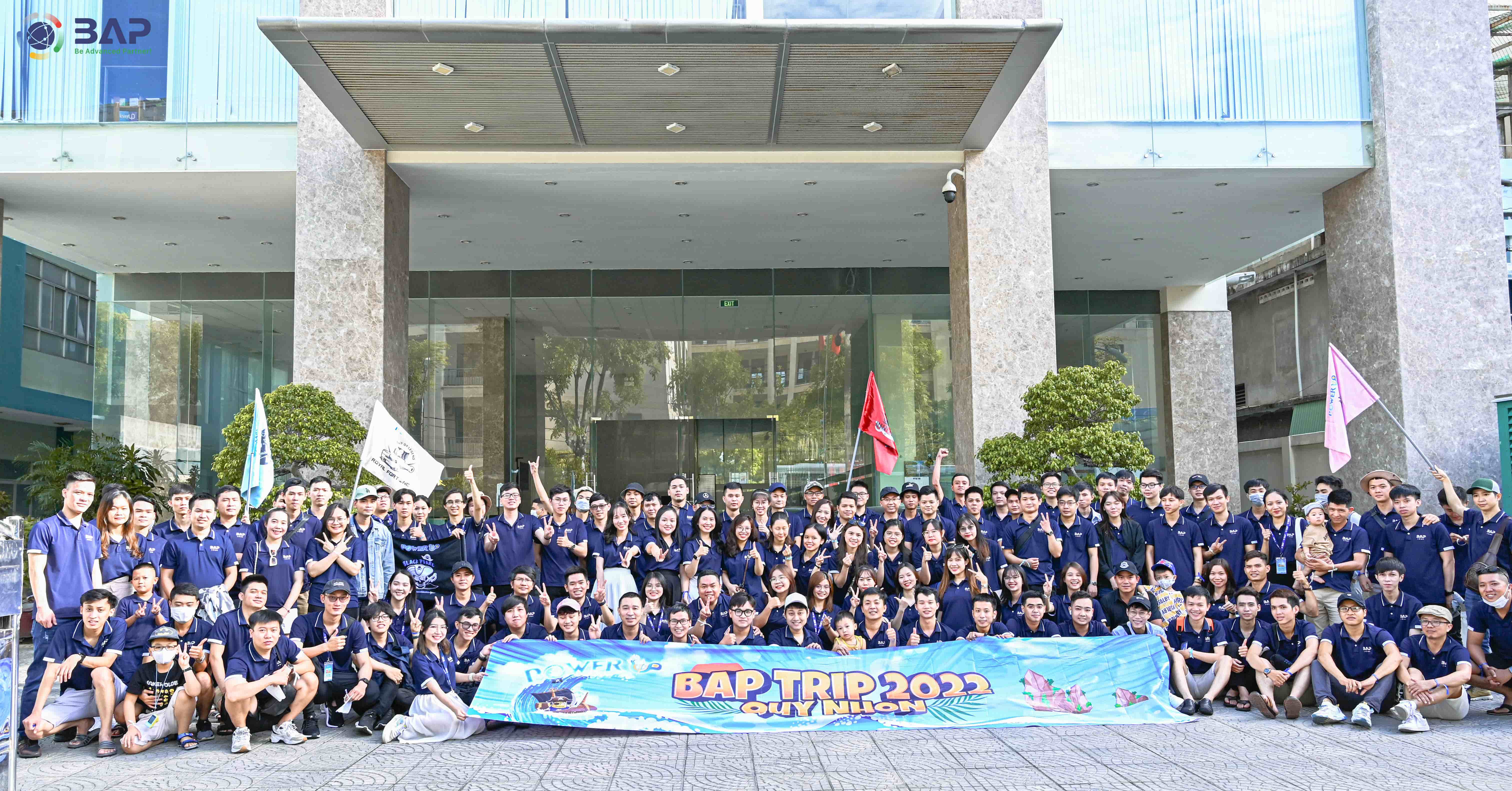 Be Advanced Partner (BAP) - Contribute innovation to the world!