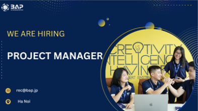 Leader / Project Manager - Software development - offshore service | BAP Software